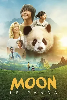 Moon The panda (2025) เพื่อนรัก…จากขุนเขา ดูหนังฟรี HD หนังใหม่